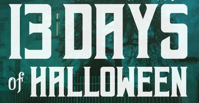13 Days of Halloween – Obsessed