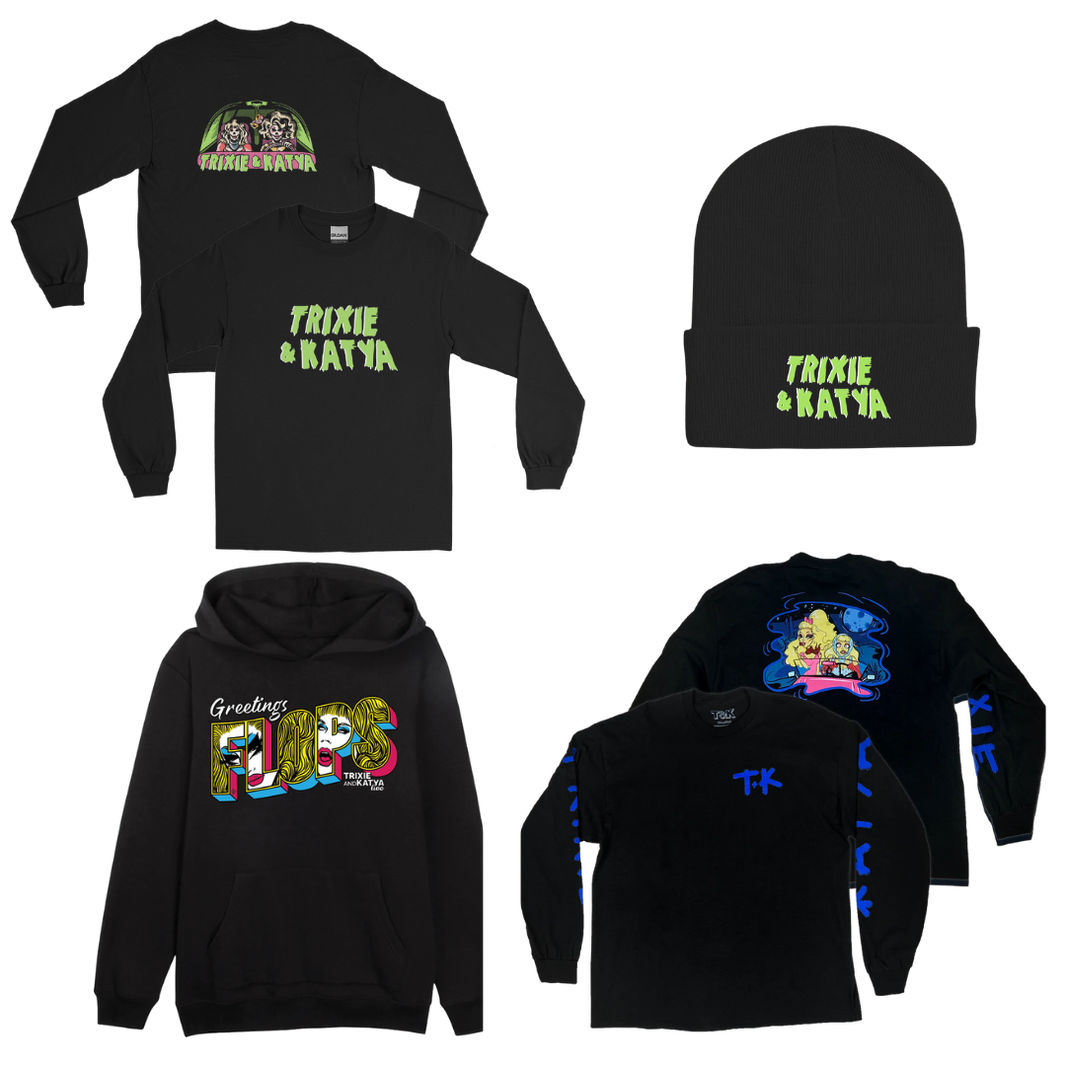 Trixie & Katya Merch Collection – Obsessed